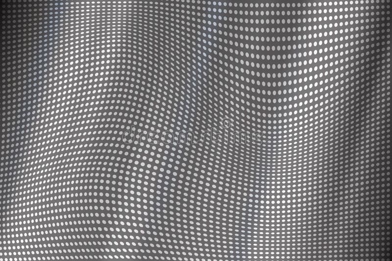 Perforated Black Metal Background Stock Illustrations – 6,781 ...