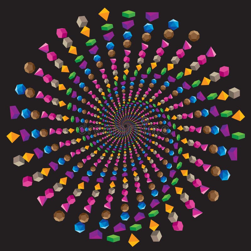 Volumetric Spiral Stock Illustrations – 1,239 Volumetric Spiral Stock ...