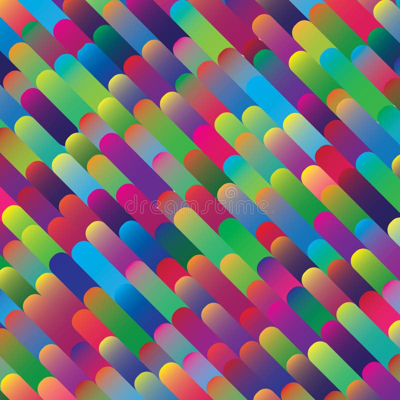 Dotted Halftone Vector Spiral Pattern or Texture with Ellipses Stock ...