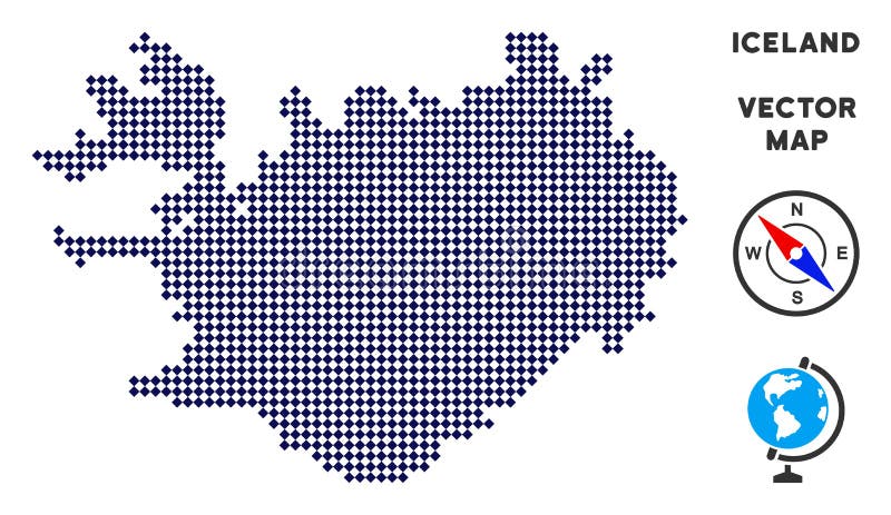 Pixel Iceland Stock Illustrations – 91 Pixel Iceland Stock ...