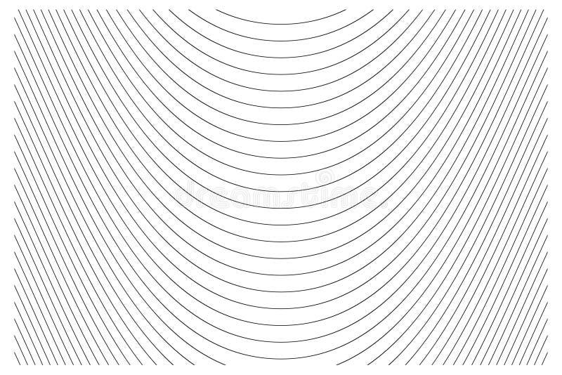 Wavy, Zigzag, Waving, Criss-cross Lines Stripes, Horizontal Dividers ...