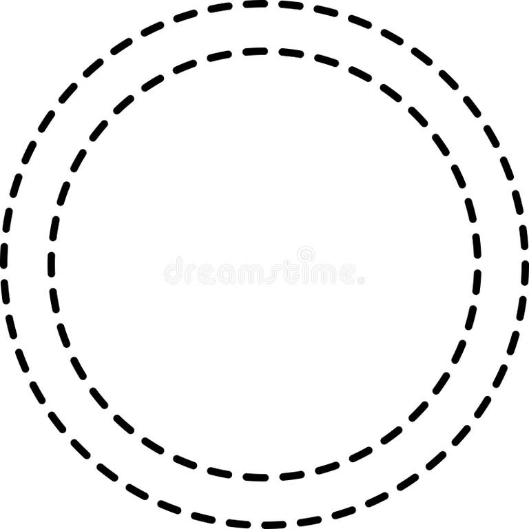 Dashed Line Border Stock Illustrations – 1,858 Dashed Line Border Stock ...