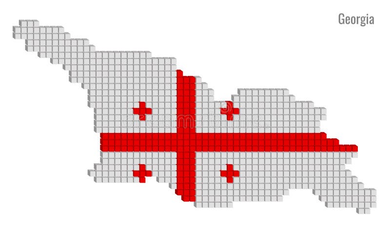 Georgia Cube Stock Illustrations – 23 Georgia Cube Stock Illustrations ...