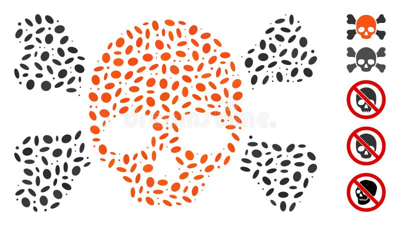 Scattered Bones Stock Illustrations – 179 Scattered Bones Stock ...