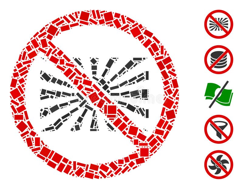 Dotted Mosaic No Japanese stock illustration. Illustration of japanese ...