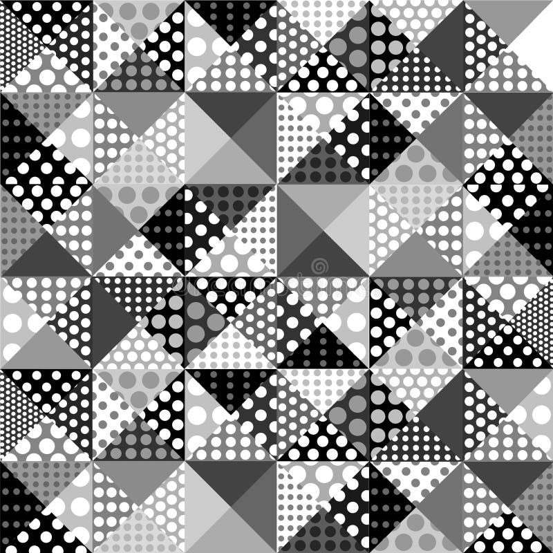 Minimal Monochrome Repeating Design Stock Illustrations – 11,604 ...