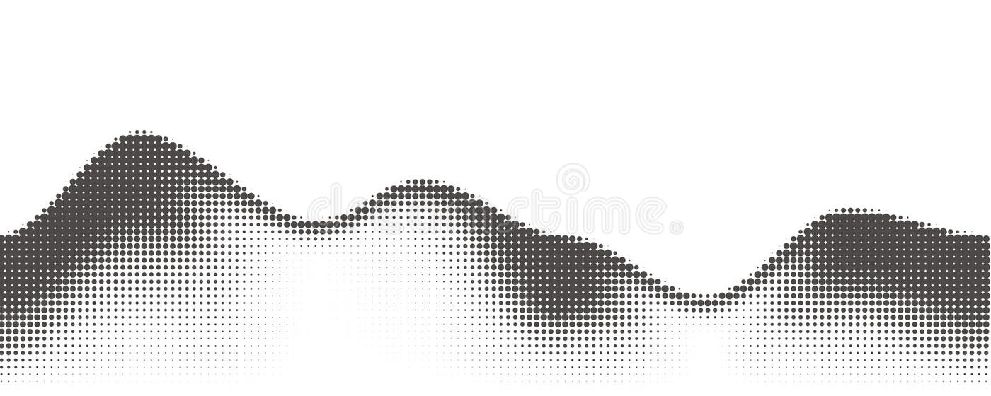 Mountain Range Gradient Stock Illustrations – 1,573 Mountain Range ...