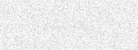 Dotted Noise Grid Texture Background. Comic Pixel Grain Pattern. Black ...