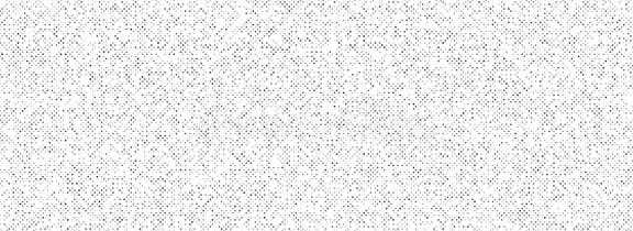 Dotted Noise Grid Texture Background. Comic Pixel Grain Pattern. Black ...