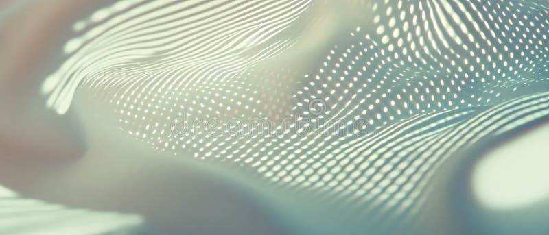 Dotted Paper Background with Shadow for Creative Message Space and ...