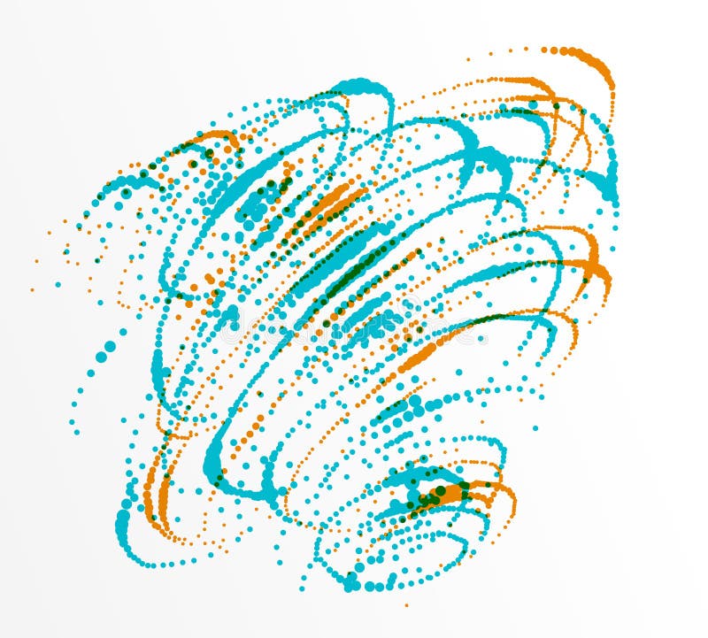 Bio Particle Effect Stock Illustrations – 541 Bio Particle Effect Stock ...