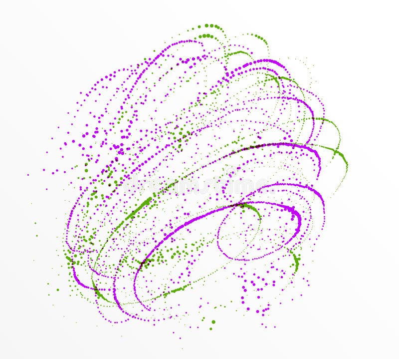 Bio Particle Effect Stock Illustrations – 541 Bio Particle Effect Stock ...
