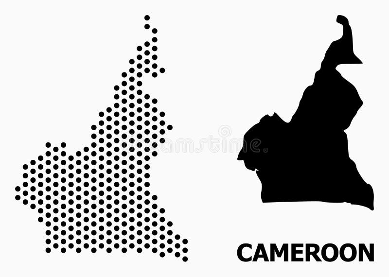 Cameron Map Stock Illustrations – 314 Cameron Map Stock Illustrations ...