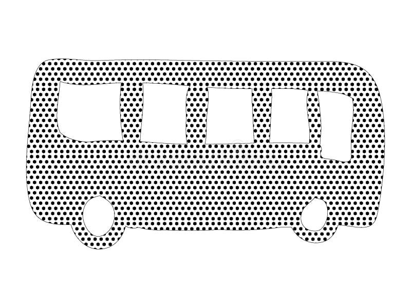 Bus Dot Stock Illustrations – 237 Bus Dot Stock Illustrations, Vectors ...
