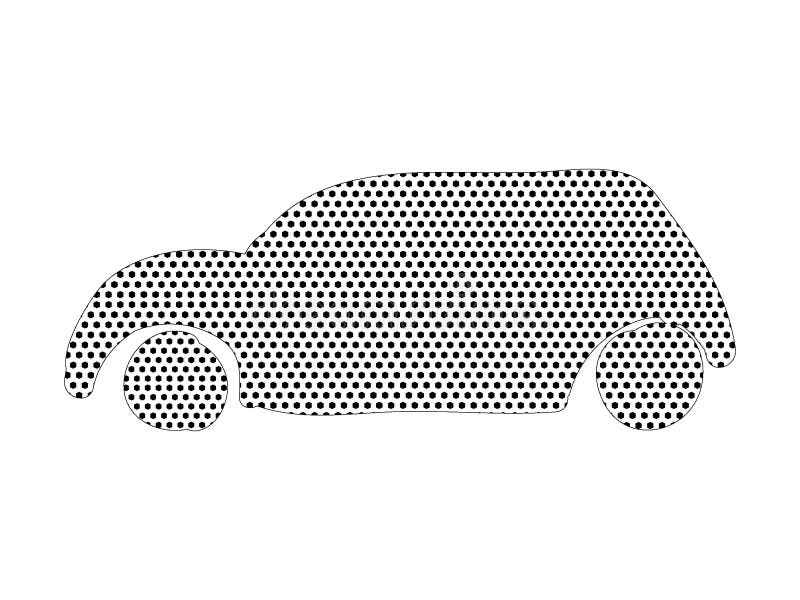 Dotted Car Stock Illustrations – 1,443 Dotted Car Stock Illustrations ...