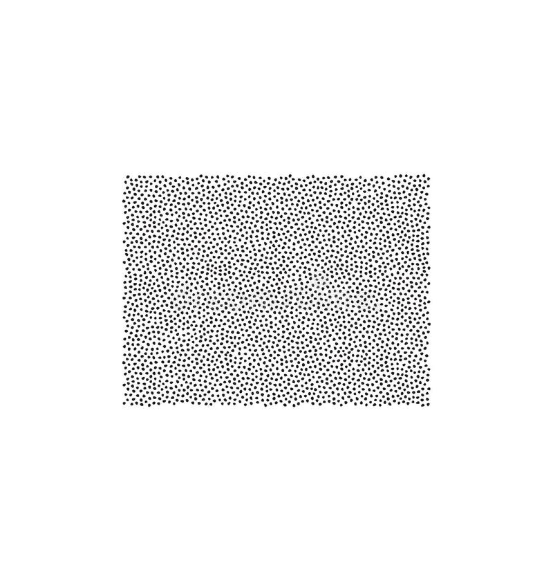 Dotted pattern stock vector. Illustration of dots, graphic - 214496274