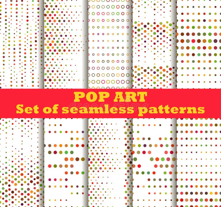 Half Round Patterns Stock Illustrations – 731 Half Round Patterns Stock ...