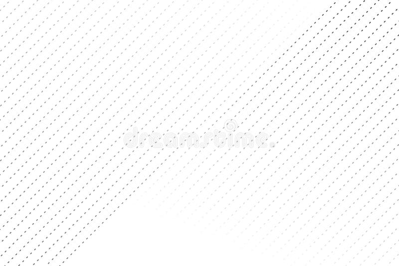 Dotted Straight Line Pattern Geometric Background Stock Vector ...