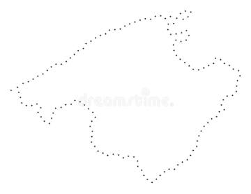Majorca Shape Stock Illustrations – 134 Majorca Shape Stock ...