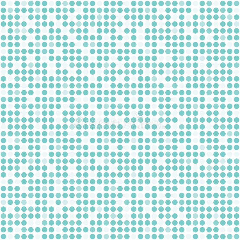 Dotted Vector Pattern stock illustration. Illustration of shape - 47804275
