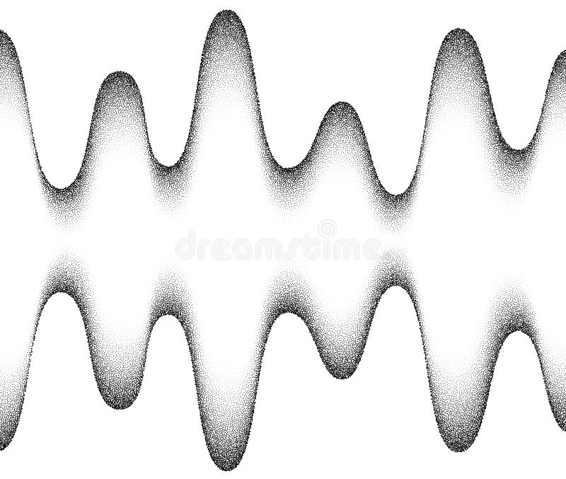 Noise Gradient Texture Grain Dot Stipple Stock Illustrations – 1,177 ...