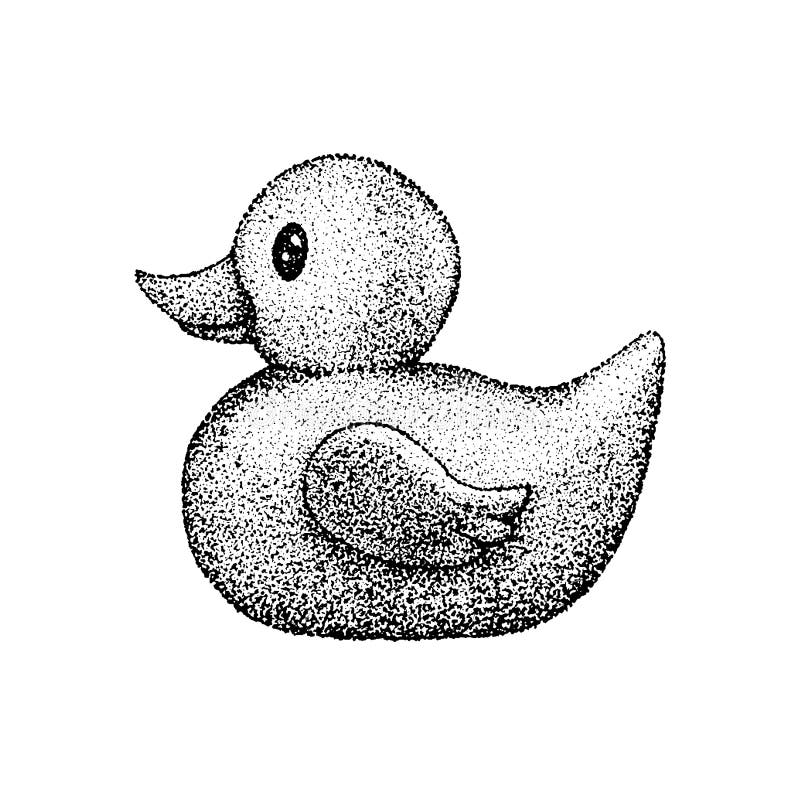 Rubber Duck Sketch Stock Illustrations – 478 Rubber Duck Sketch Stock ...