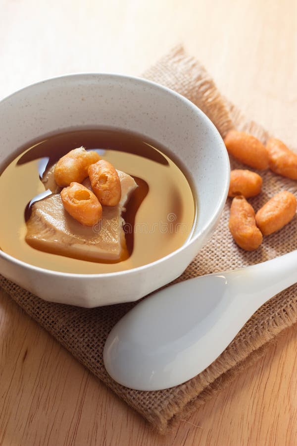 Dou Hua stock photo. Image of sweetmeat, dish, dessert - 34435534