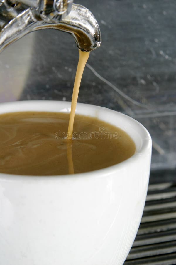 Double Americano stock image. Image of drink, beverage - 333543