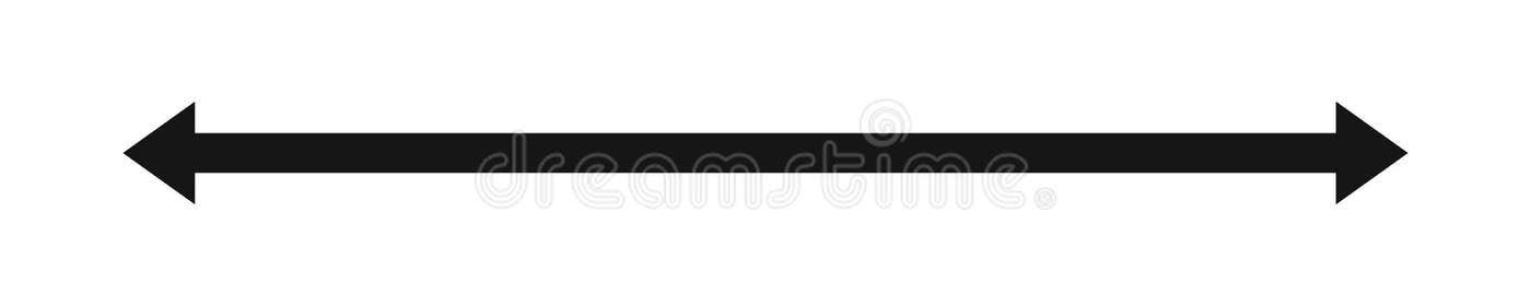 Left Right Straight Arrow Sign Stock Illustrations – 1,924 Left Right ...