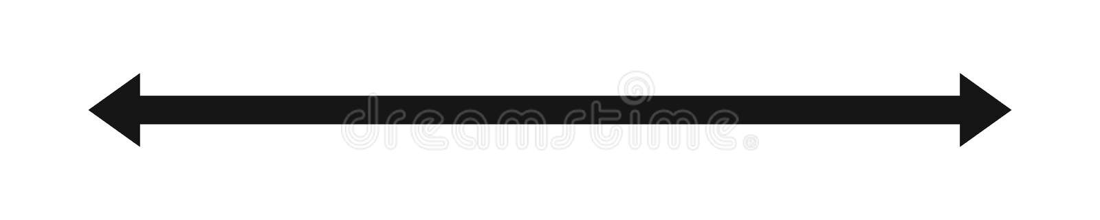 Left Right Straight Arrow Sign Stock Illustrations – 1,924 Left Right ...