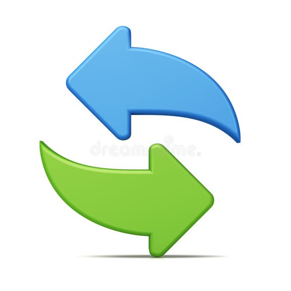 Double Arrows Stock Illustrations – 4,828 Double Arrows Stock ...