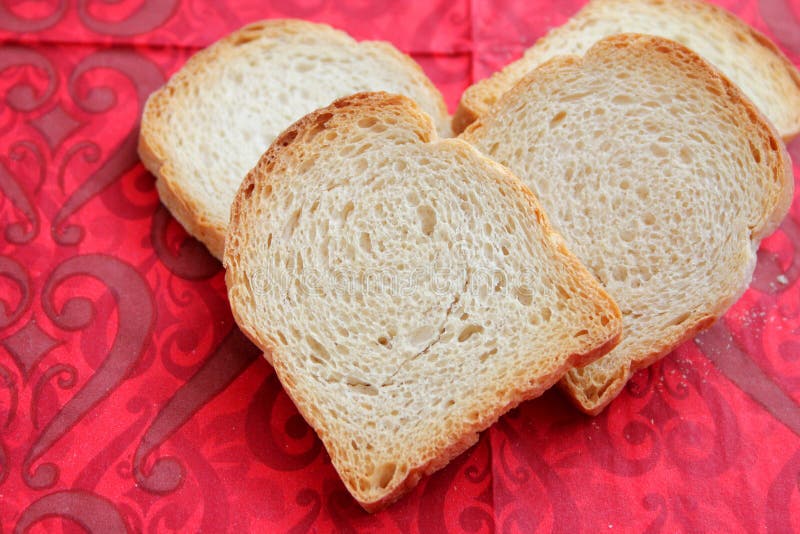 Double backed bread stock photo. Image of flour, backed - 112344300