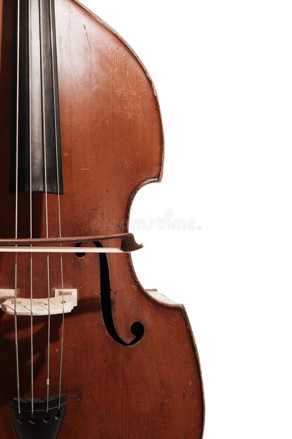 Double Bassiste Jouant La Contrebasse Photo stock - Image du orchestral ...