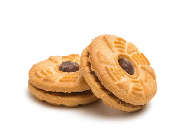 869 Isolated Double Biscuits Stock Photos - Free & Royalty-Free Stock ...