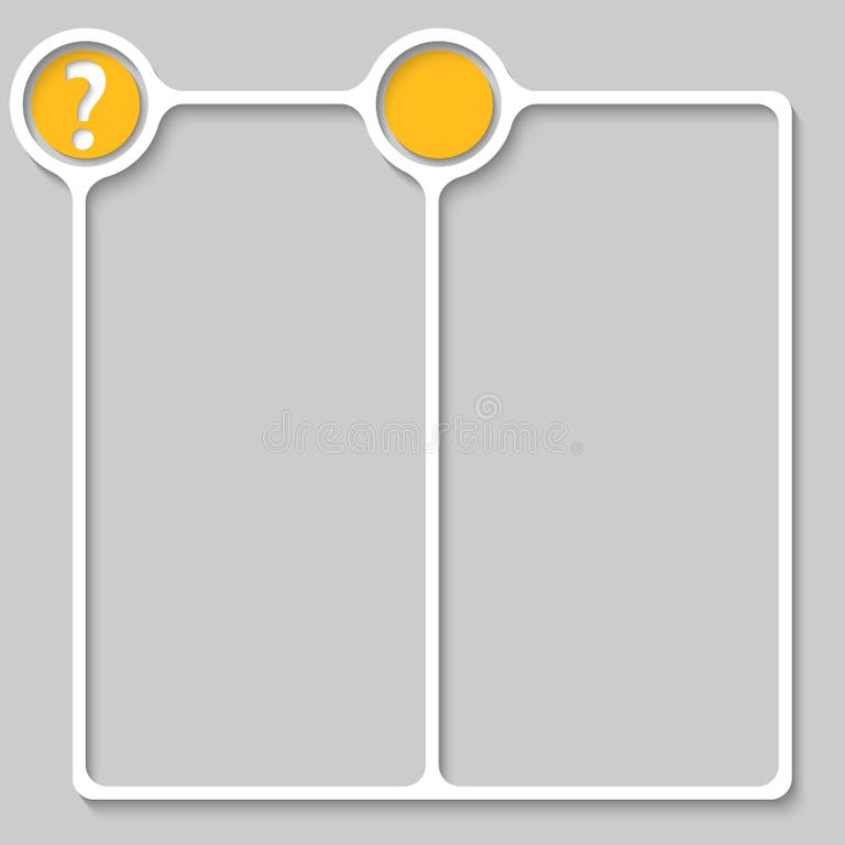 Text Box Any Text Question Mark Stock Illustrations – 28 Text Box Any ...