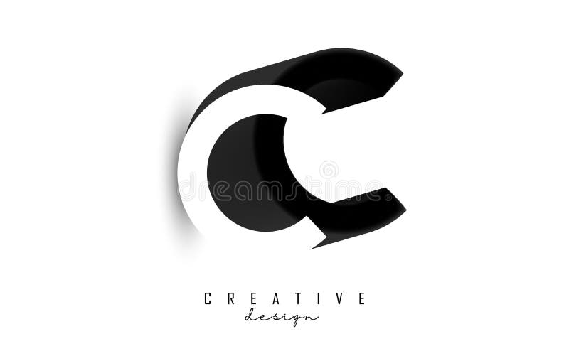 Double C Logo Stock Illustrations – 92 Double C Logo Stock ...