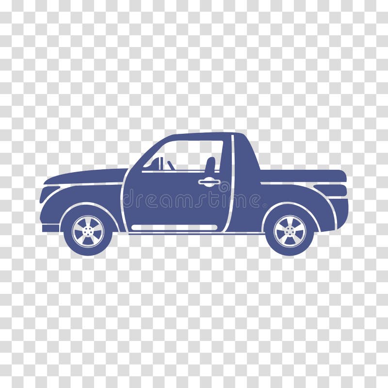 Double car icon vector stock vector. Illustration of truck - 87979488