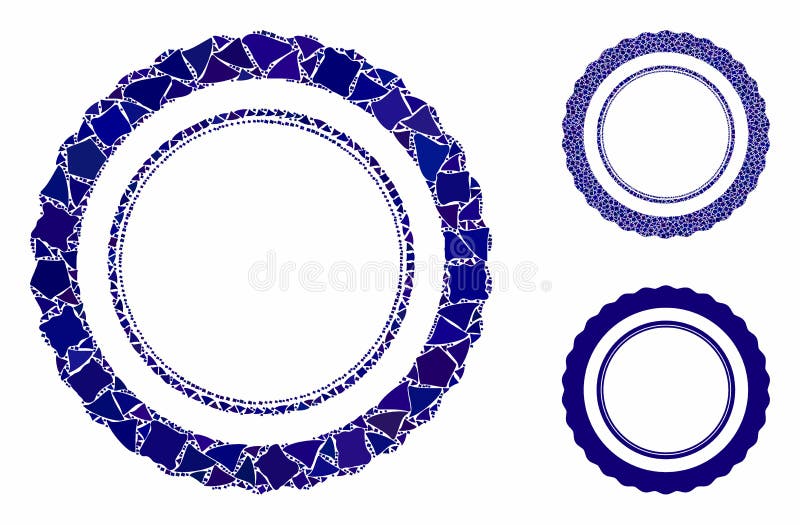 Certificate Rosette Circular Frame Polygonal Frame Vector Mesh ... Certificate Rosette Circular Frame Polygonal Frame Vector Mesh ...