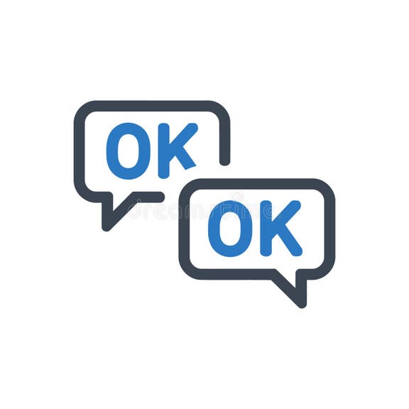 Double Chat Icon stock vector. Illustration of vector - 361691226