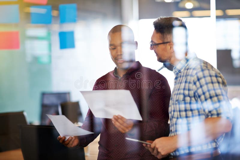 Always Double Check with Coworkers If Your Work is Correct. Two ...