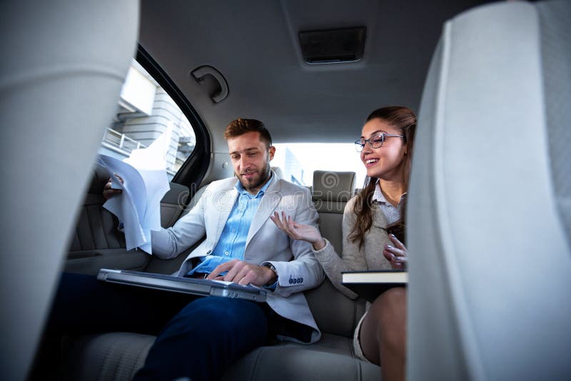 Double Checking of the Financial Features and Requirements Stock Image ...