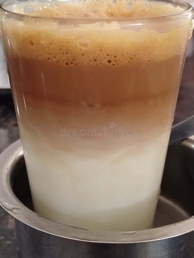 Double coloured tea stock photo. Image of coloured, beverages - 257881372