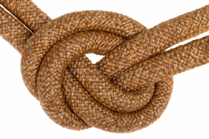 Double Corde Attachée Ensemble Image stock - Image du noeud, adhérence ...