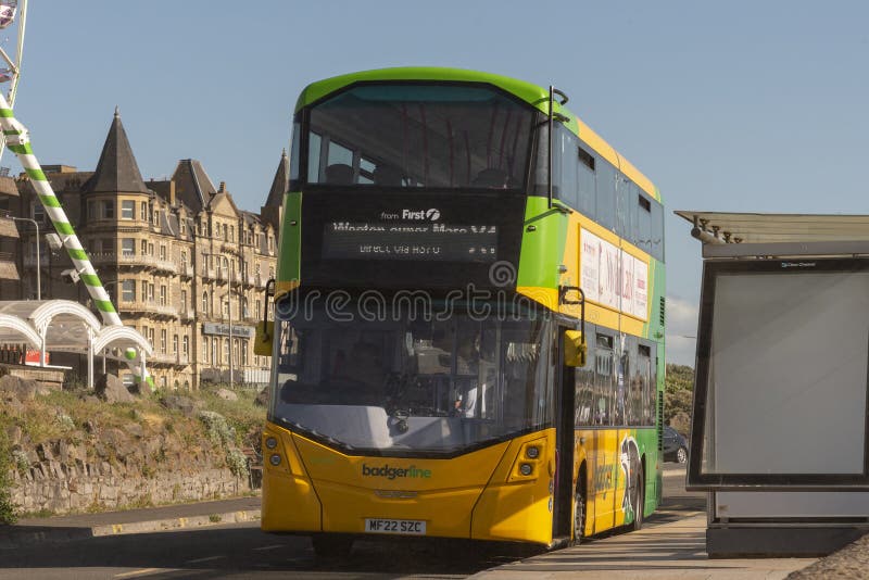 Badgerline Bus Stock Photos - Free & Royalty-Free Stock Photos from ...