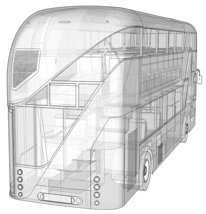 Bus Parts Stock Illustrations – 292 Bus Parts Stock Illustrations ...