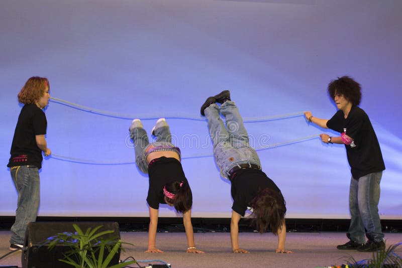 Double Dutch editorial stock image. Image of nippon, honolulu - 23747244