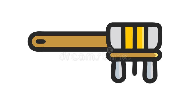 Double Ended Connector Cable Outline Icon Technology, Vector Design ...