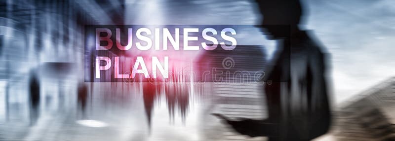 Double Exposure Business Plan and Strategy Concept Stock Photo - Image ...