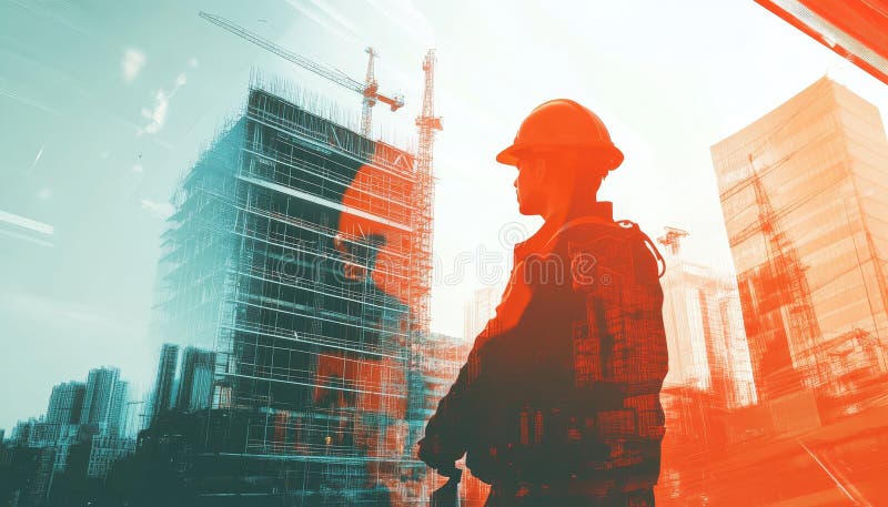 Double Exposure of Construction Engineers with Modern Technology in ...