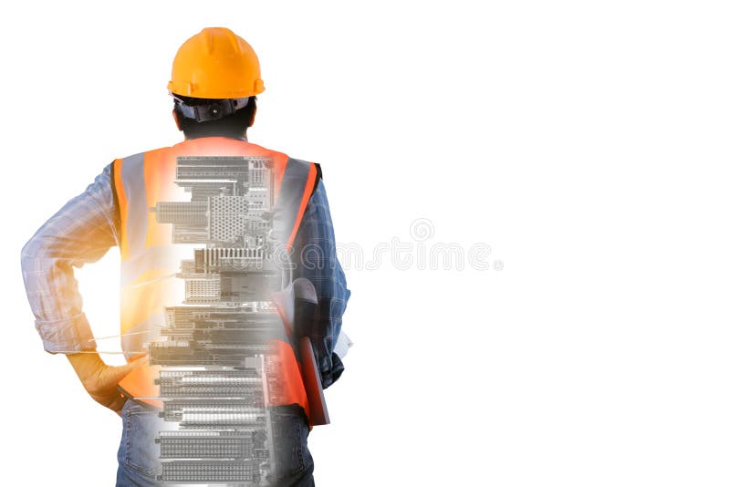 Future Building Engineering Concept Exposure To Graphic Design ...